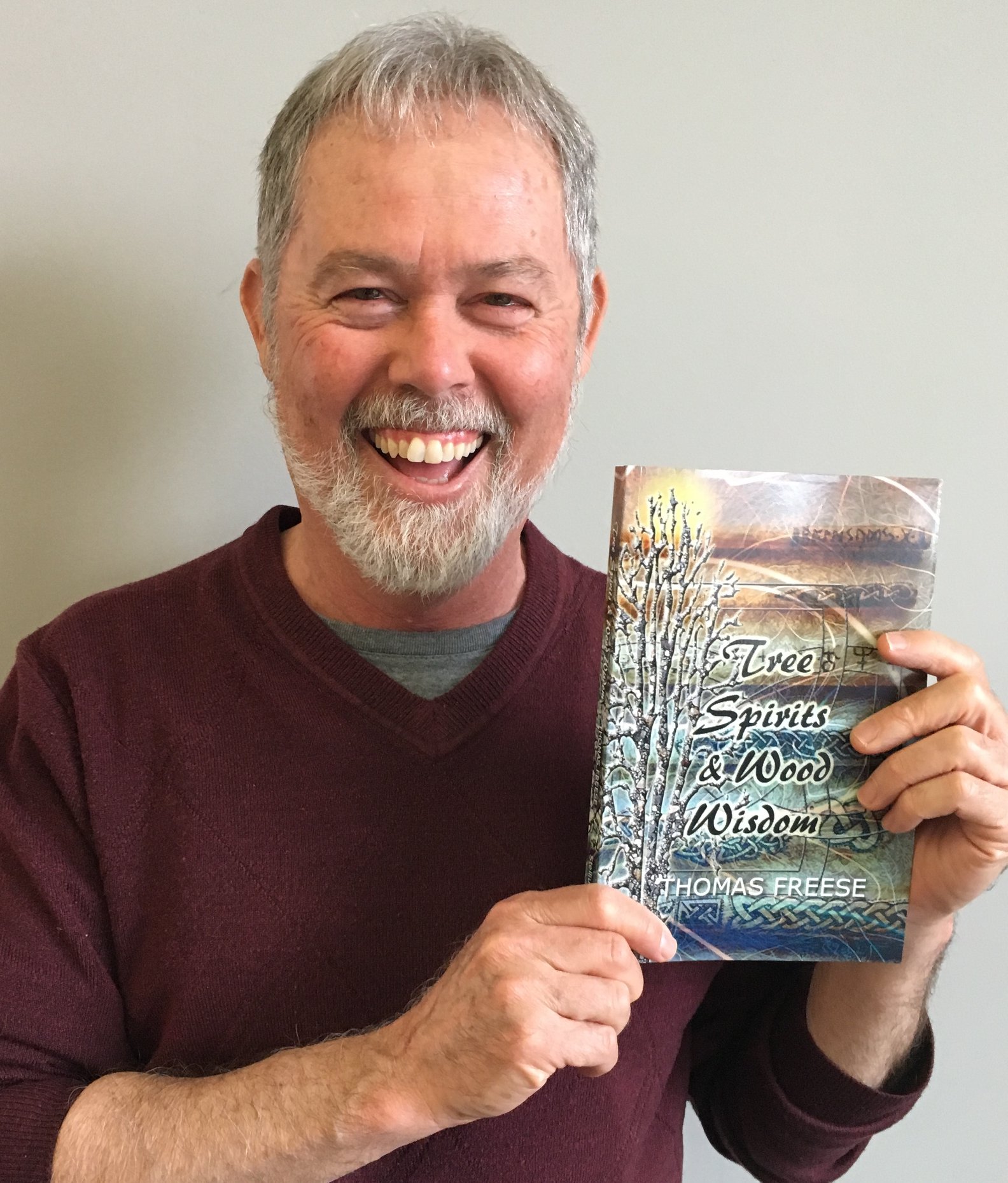 Episode 18: Chat with Thomas Freese, Researcher of the Strange ...