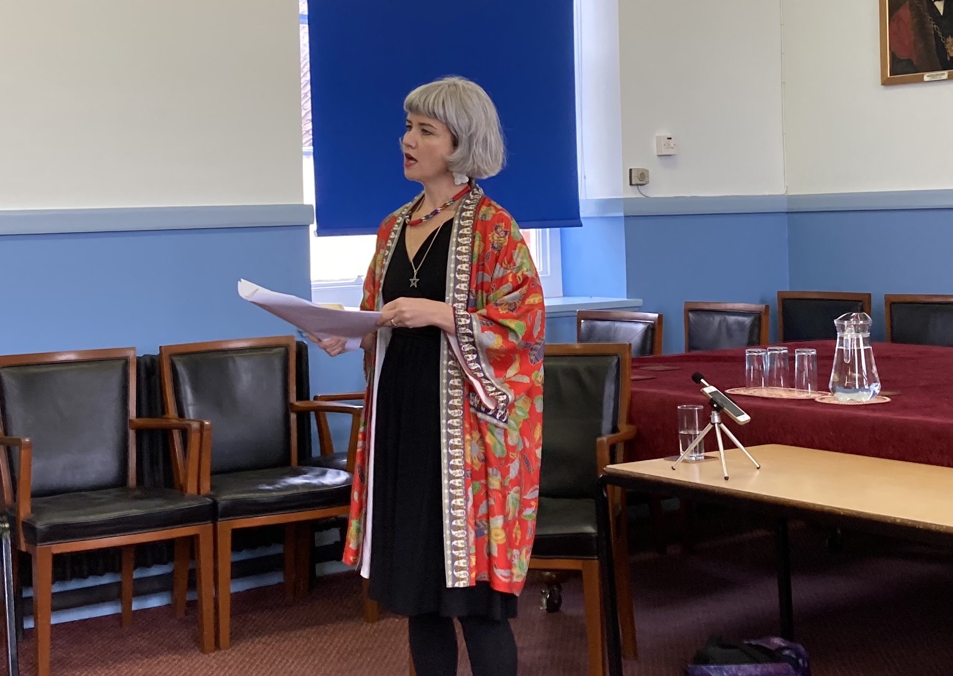 Bonus Episode 26: Jo talks at Glastonbury Faery Fayre 2021 – Scarlett ...