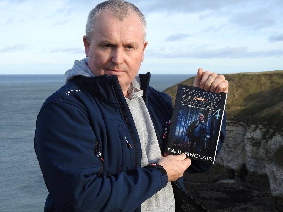 Episode 40: Paul Sinclair – Personal experiences, UK fairies ...