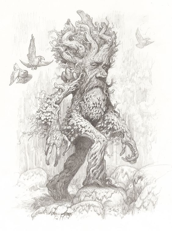 Ep 51: The Brazilian Ent Fairy – Scarlett of the Fae