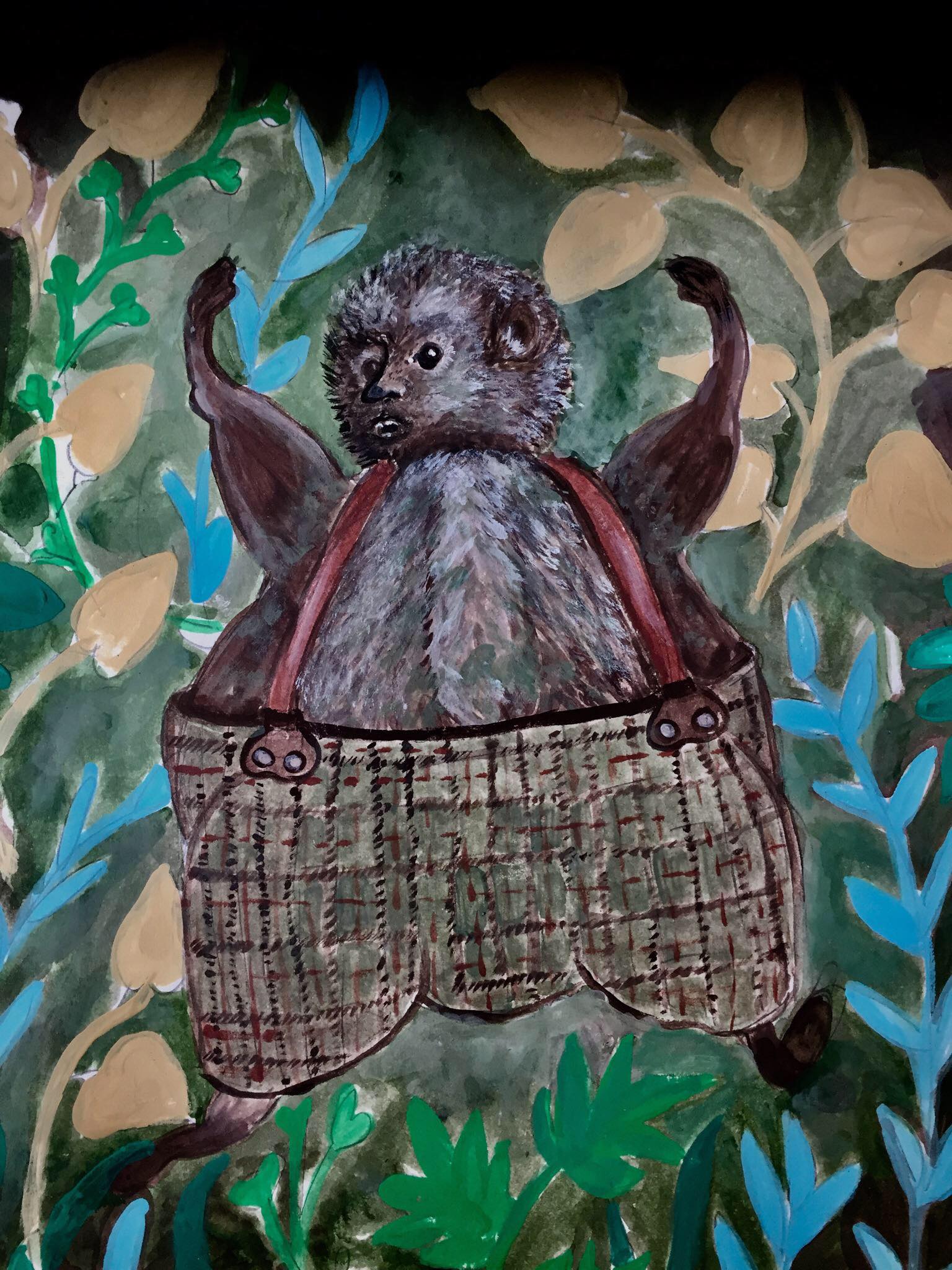 Ep 52: Interview with Kate ‘Hare Girl’ Ray – Scarlett of the Fae