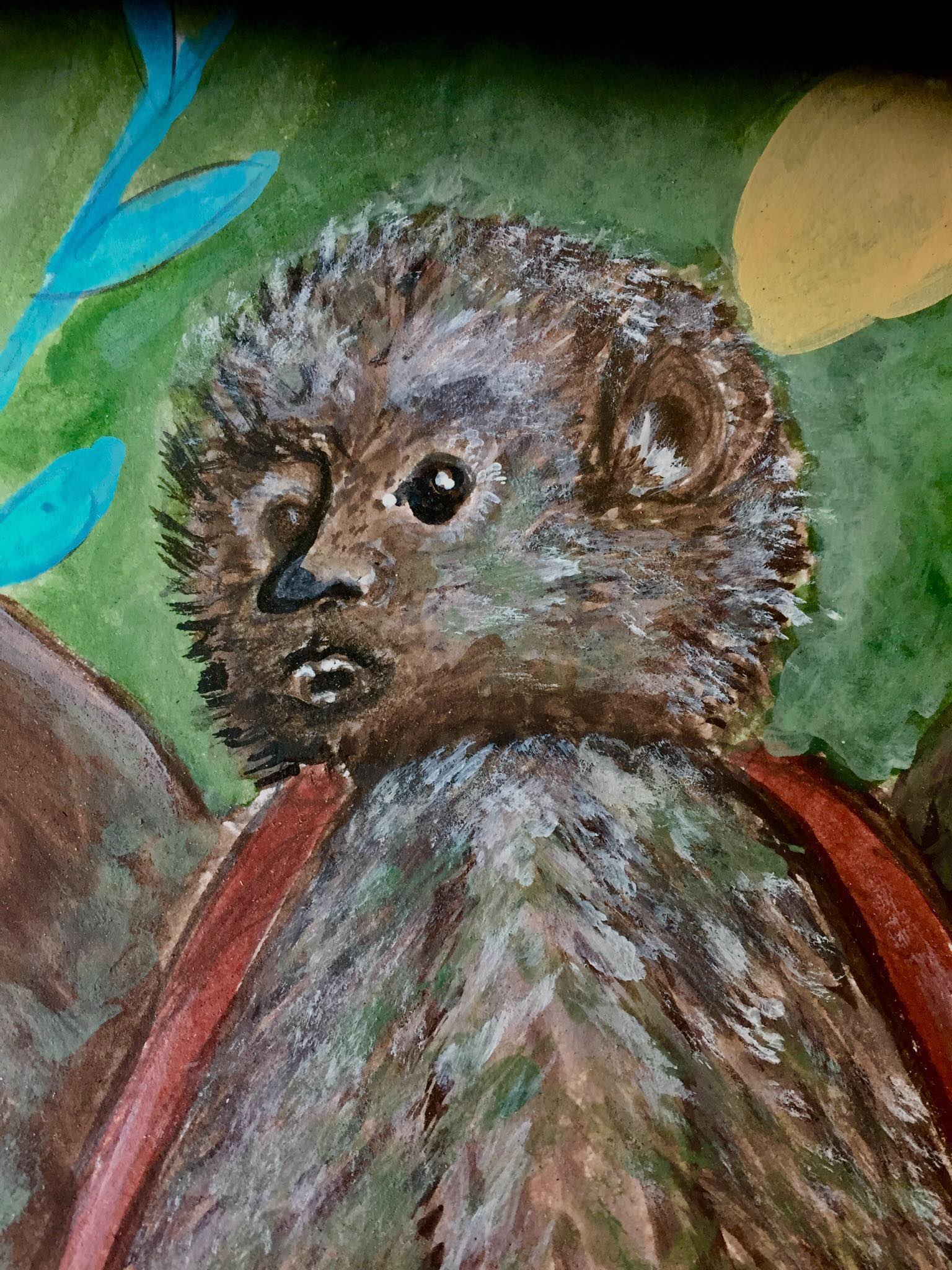 Ep 52: Interview with Kate ‘Hare Girl’ Ray – Scarlett of the Fae