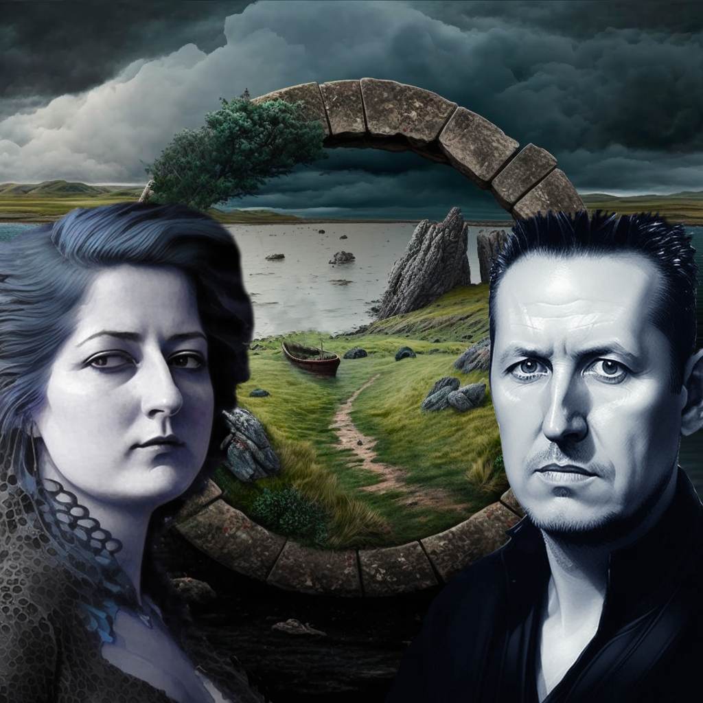 Ep 60: Owen Staton Storyteller: Welsh Fairies and Legends – Scarlett of the Fae