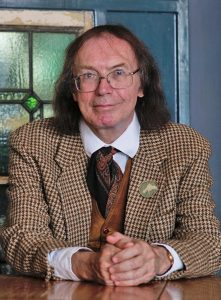 Ep 58: Professor Ronald Hutton’s Encounter with a Leannán Sídhe ...