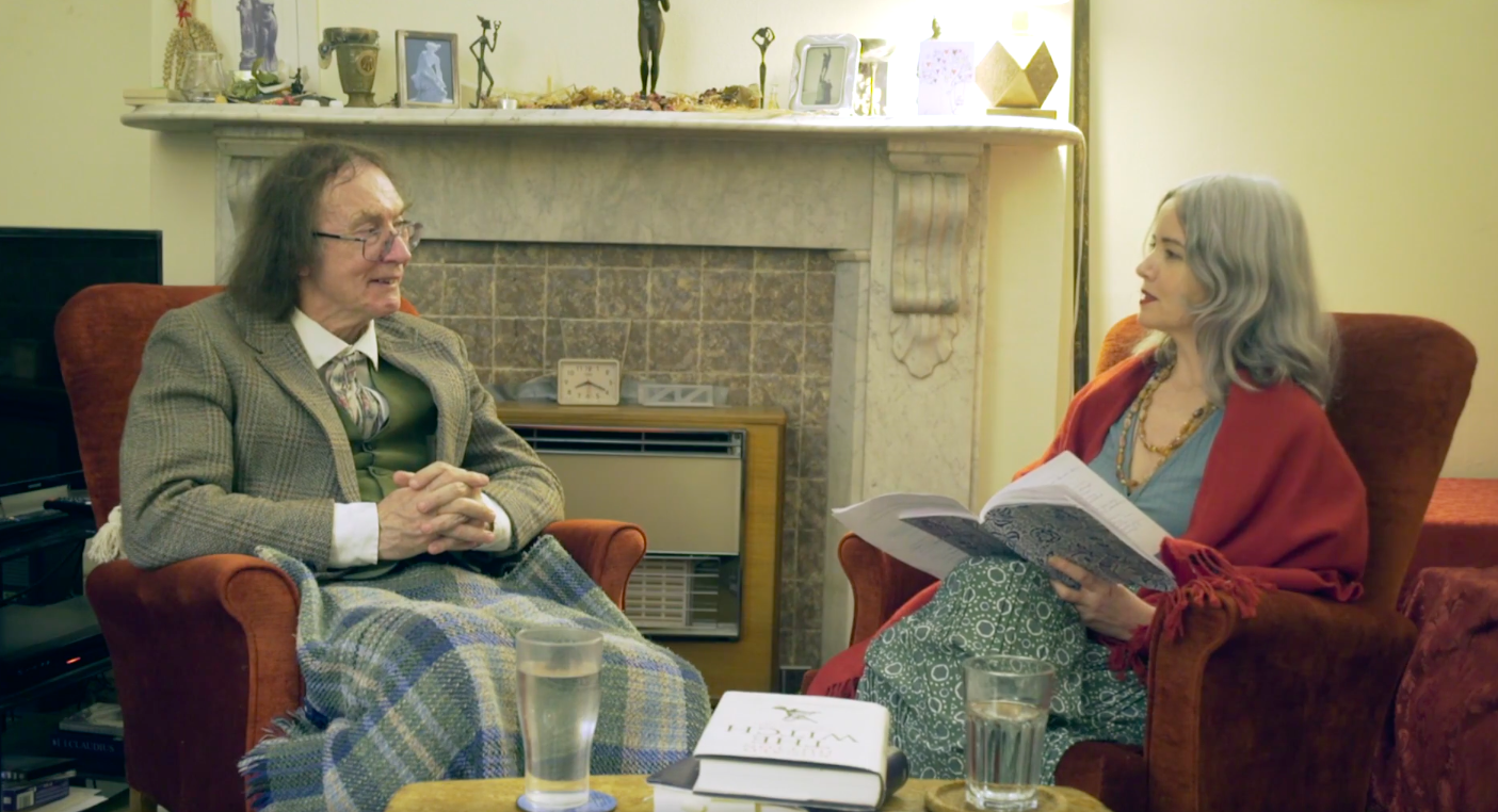 Ep 58: Professor Ronald Hutton’s Encounter with a Leannán Sídhe ...