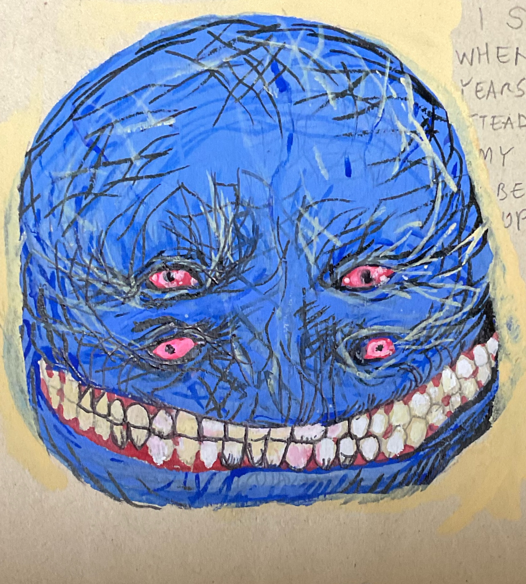 Ep 83: Jason Atomic and the Blue Being – Scarlett of the Fae